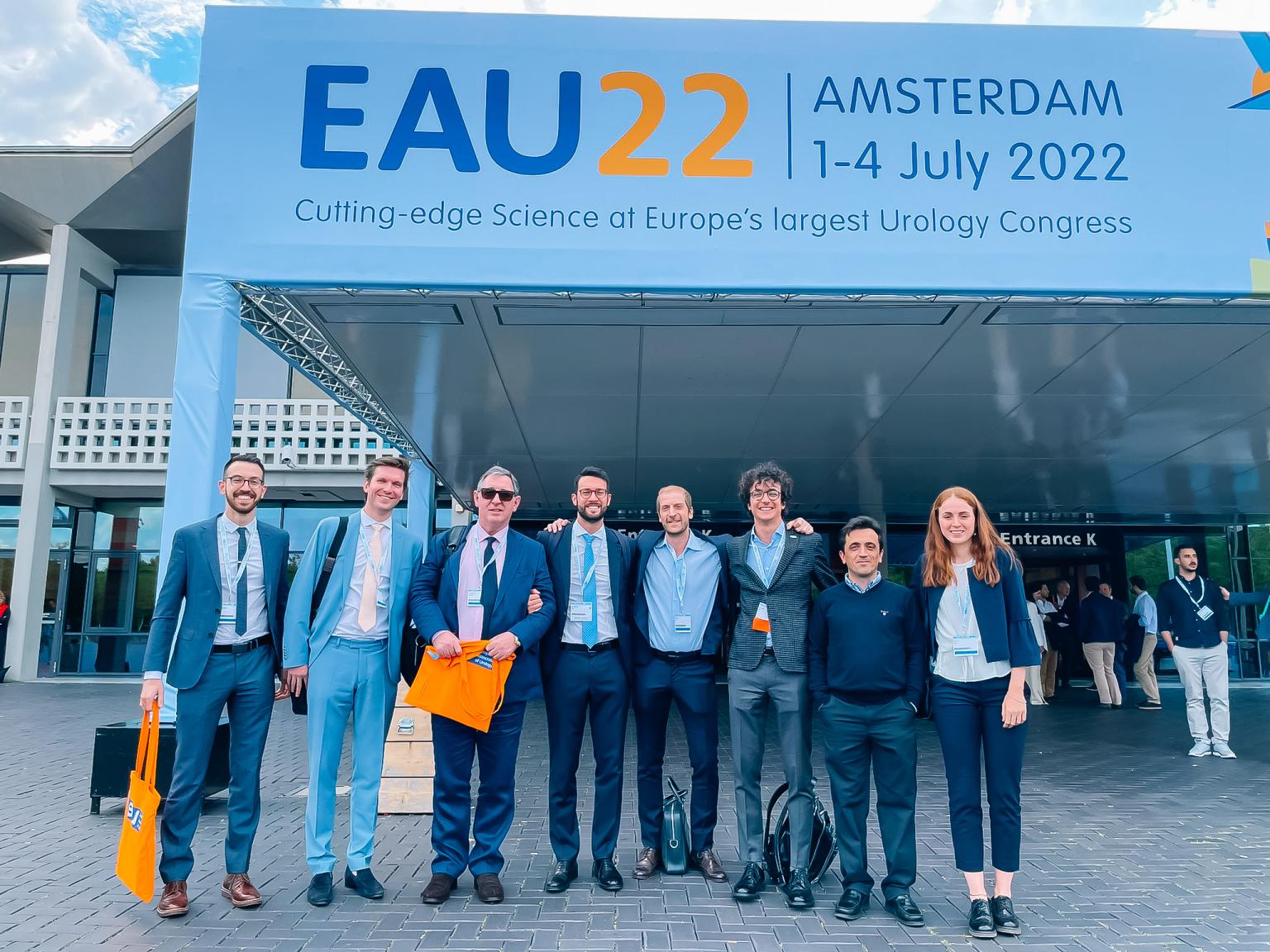 Our expert's key takeaways of the EAU congress 2022 | Orsi Academy