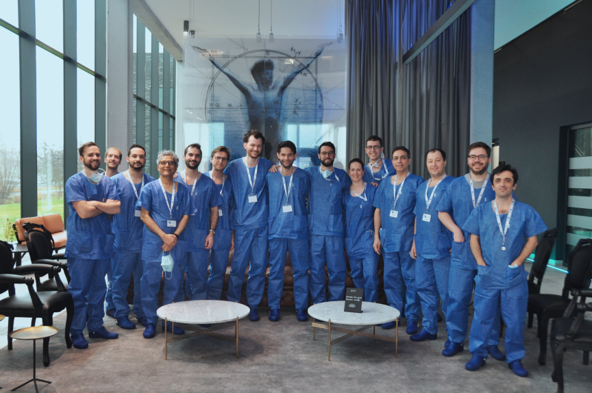 ERUS Robotic Curriculum: then & now | Orsi Academy